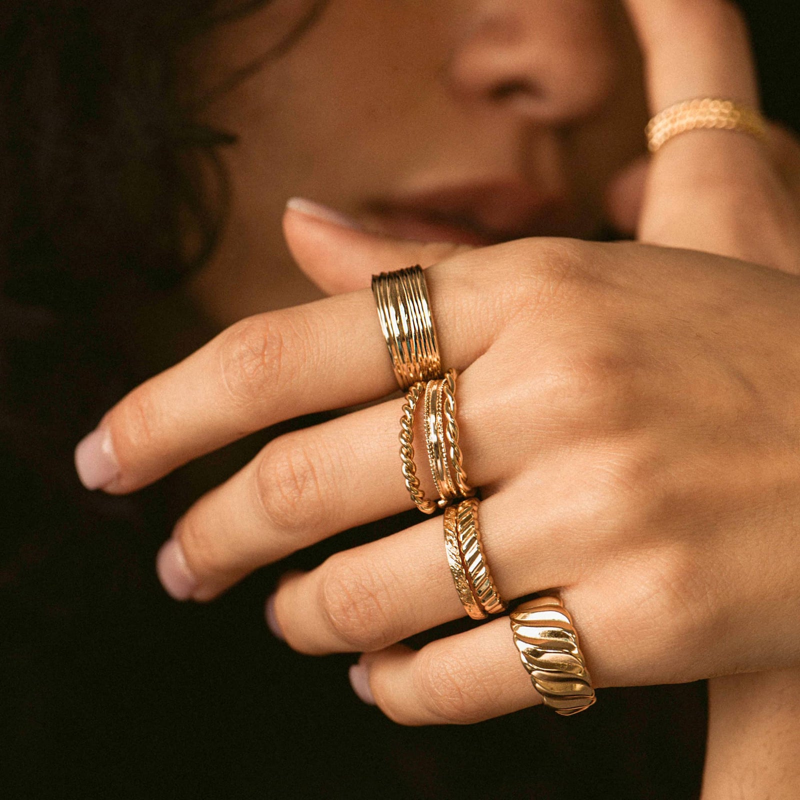 The art of combining and accumulating rings • AGLAIA France