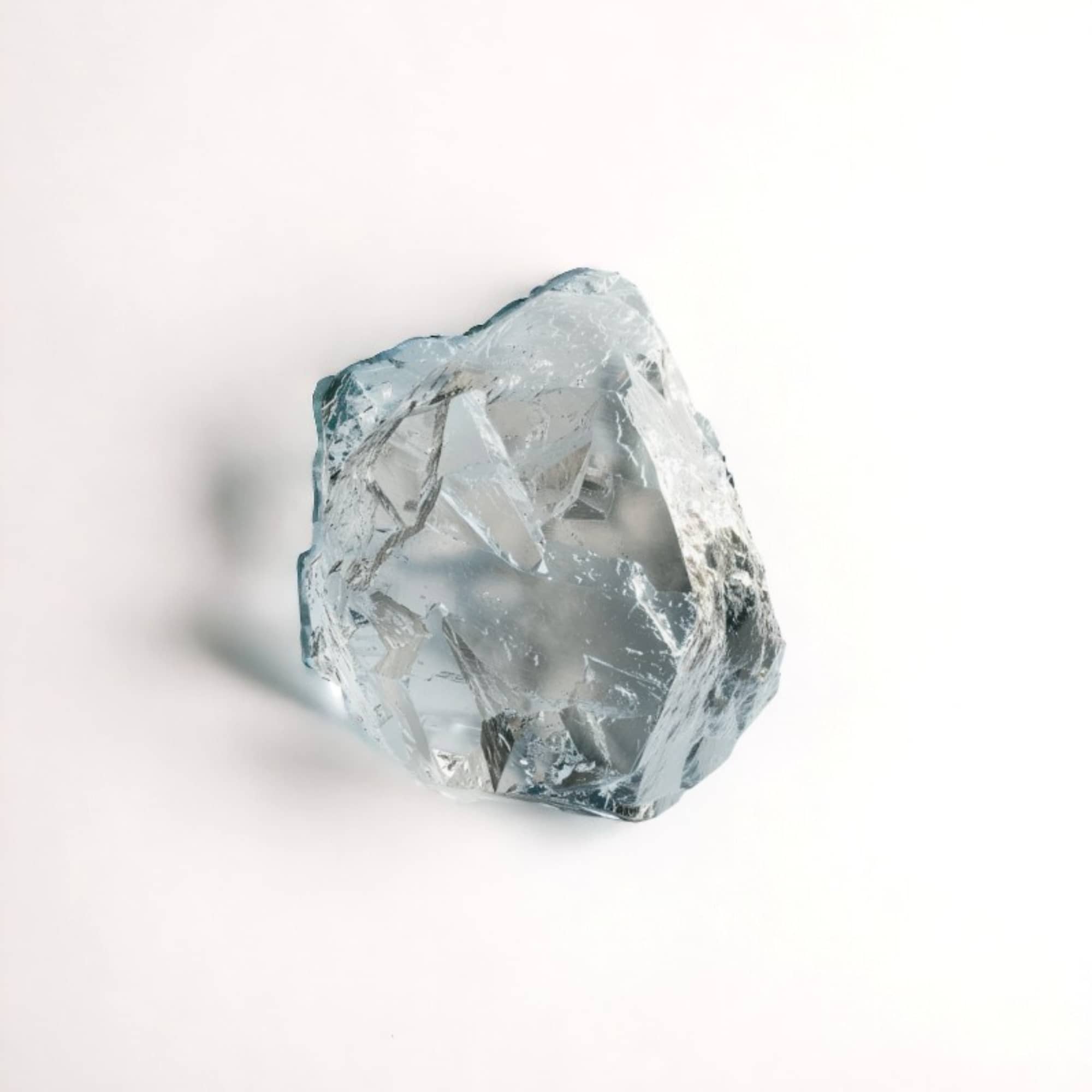 Rock Crystal • Benefits, Properties and Meaning of the Stone • AGLAIA ...