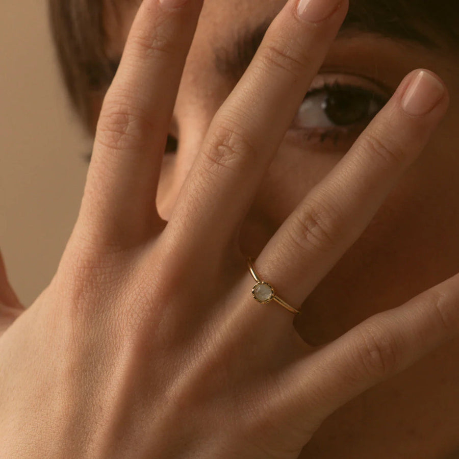 How to Remove a Stuck or Too Tight Ring Without Pain • AGLAIA United States