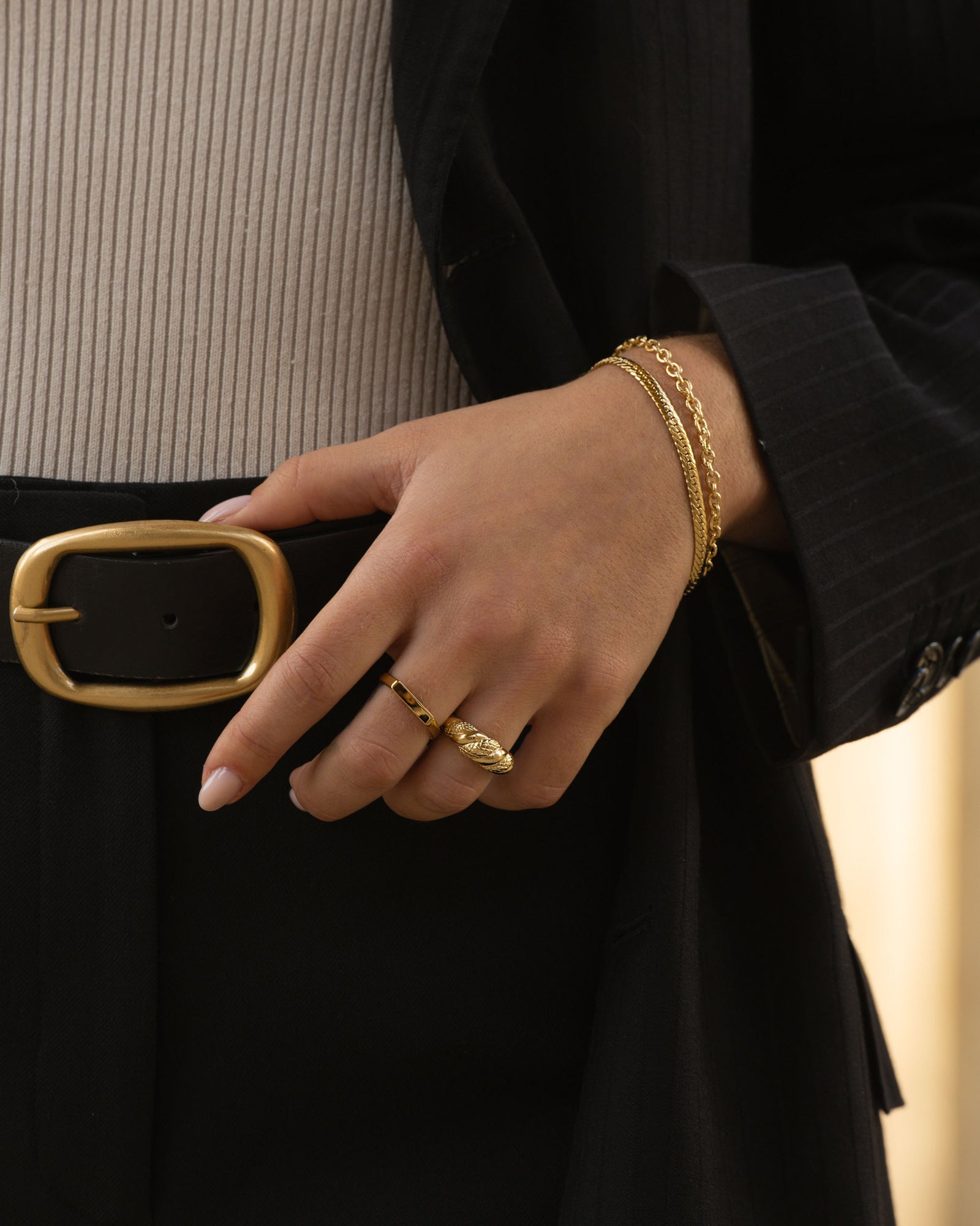 Gold and Silver Jewelry • Sustainable Jewelry • AGLAIA • Sustainable ...
