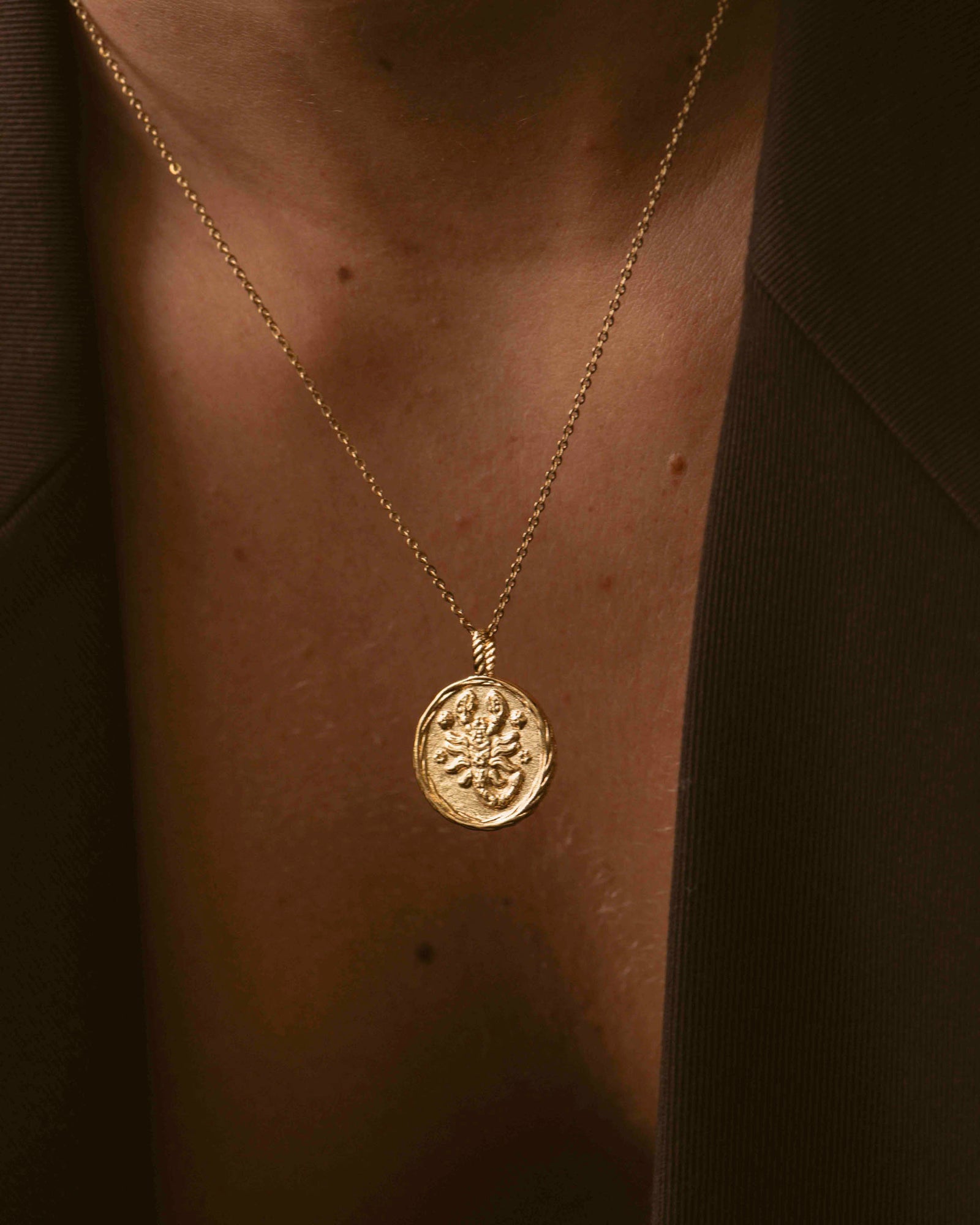 Bijoux Signes du Zodiaque | Collection Astro • AGLAIA