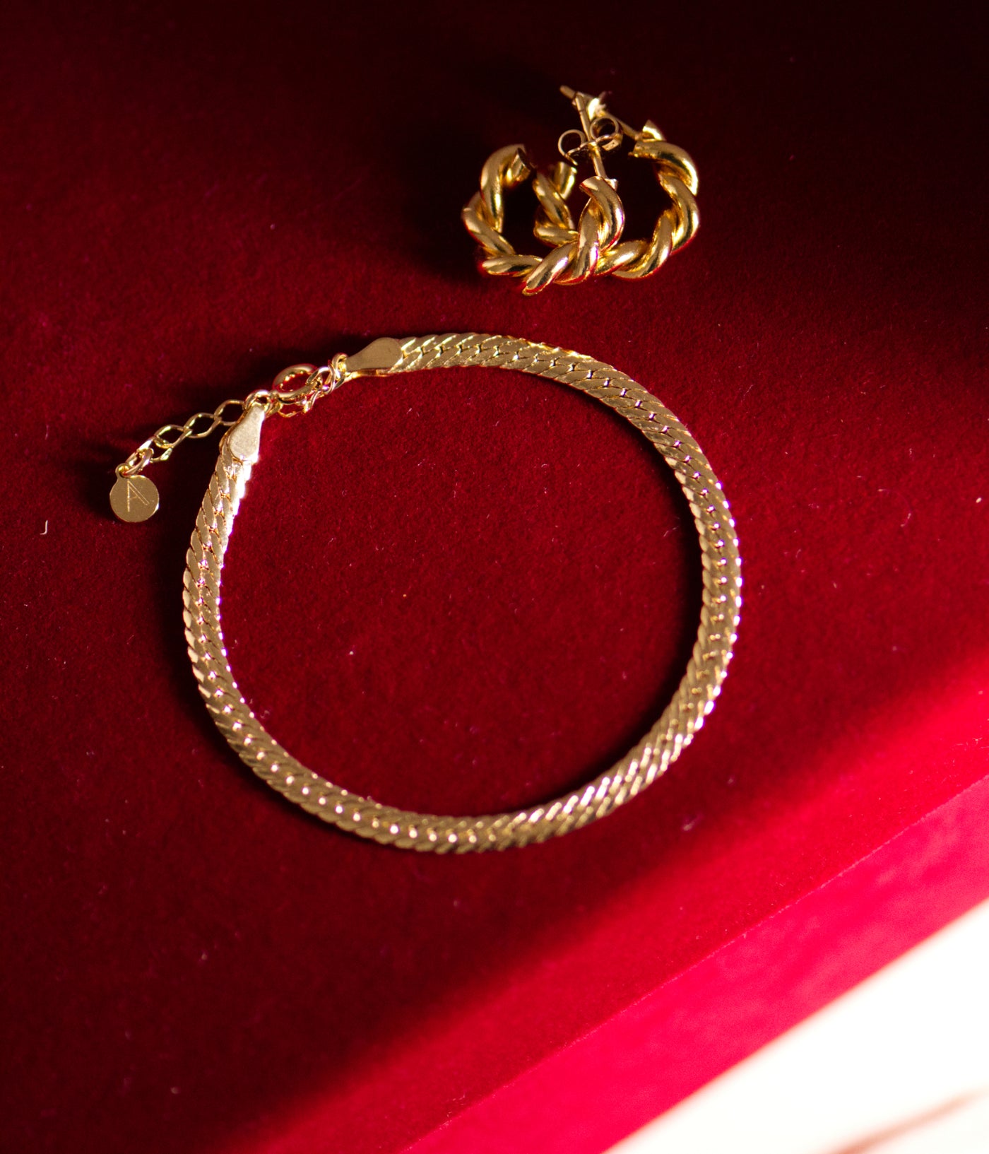 Gold and Silver Jewelry • AGLAIA France • Sustainable Jewelry
